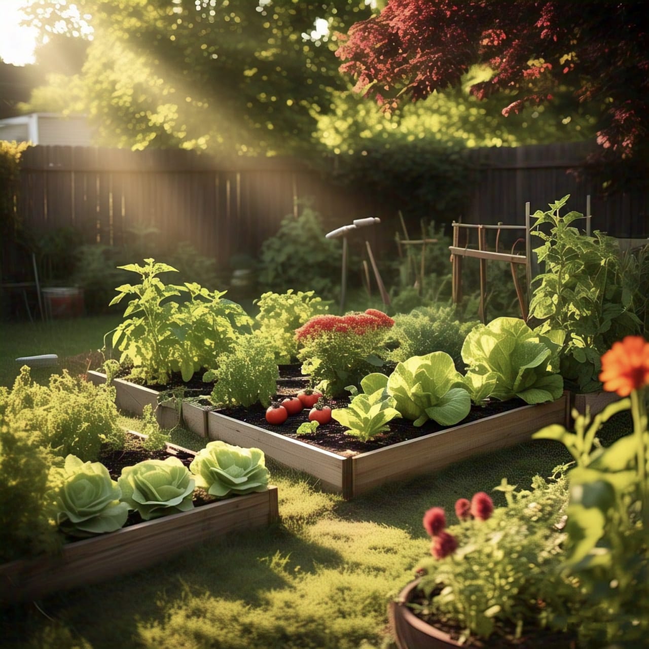 Tanaman yang Wajib Ada di Pekarangan Rumah - Tanaman Sehat